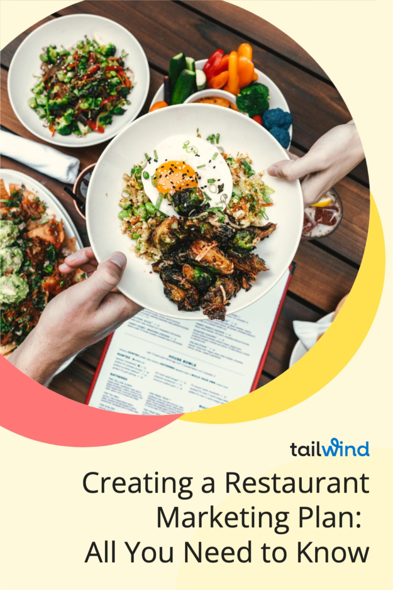 Creating A Restaurant Marketing Plan: All You Need to Know