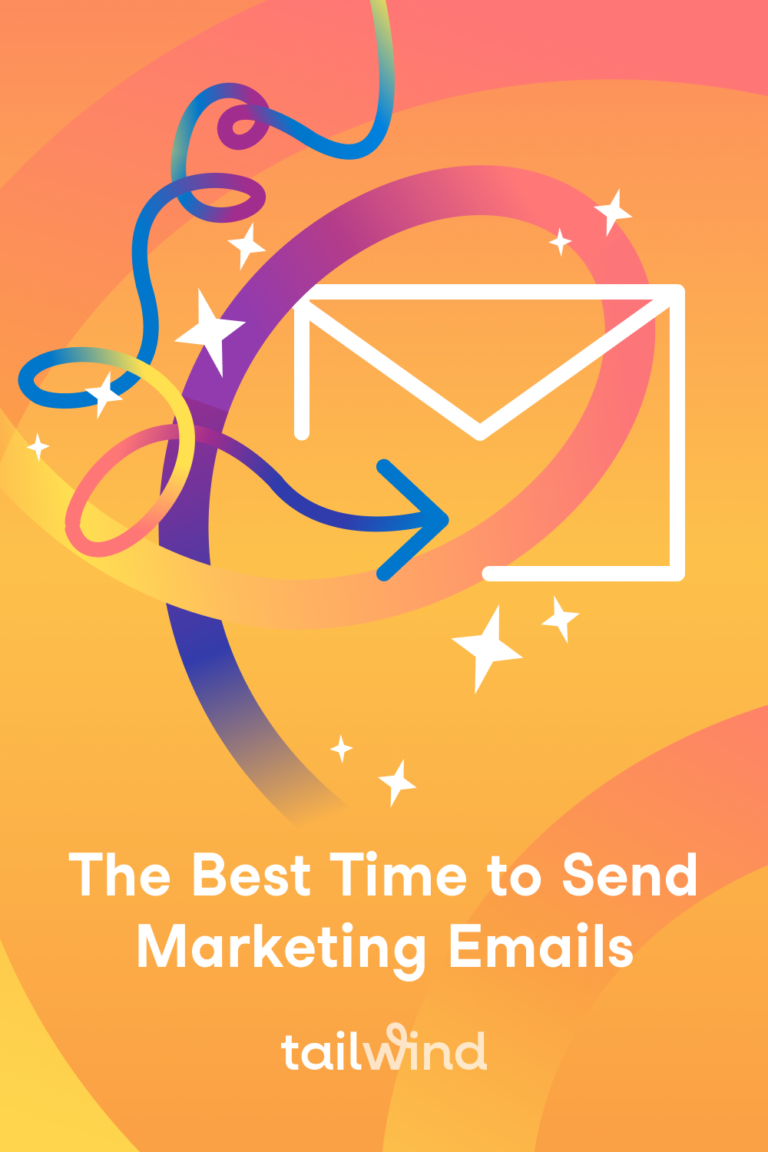 The Best Time to Send Marketing Emails