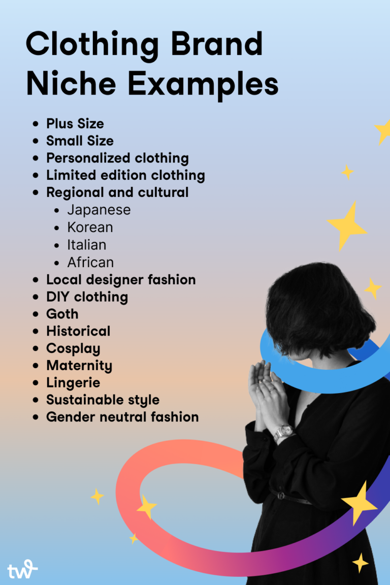 How to Market a Clothing Brand in 10 Easy Steps (with Examples ...