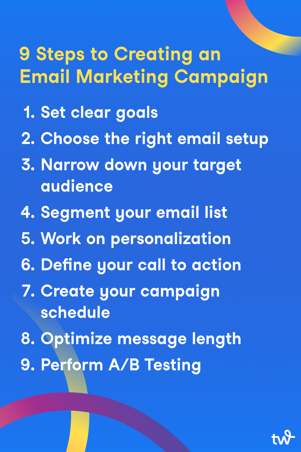 Complete Guide To Email Marketing Campaigns 9 Easy Steps Social