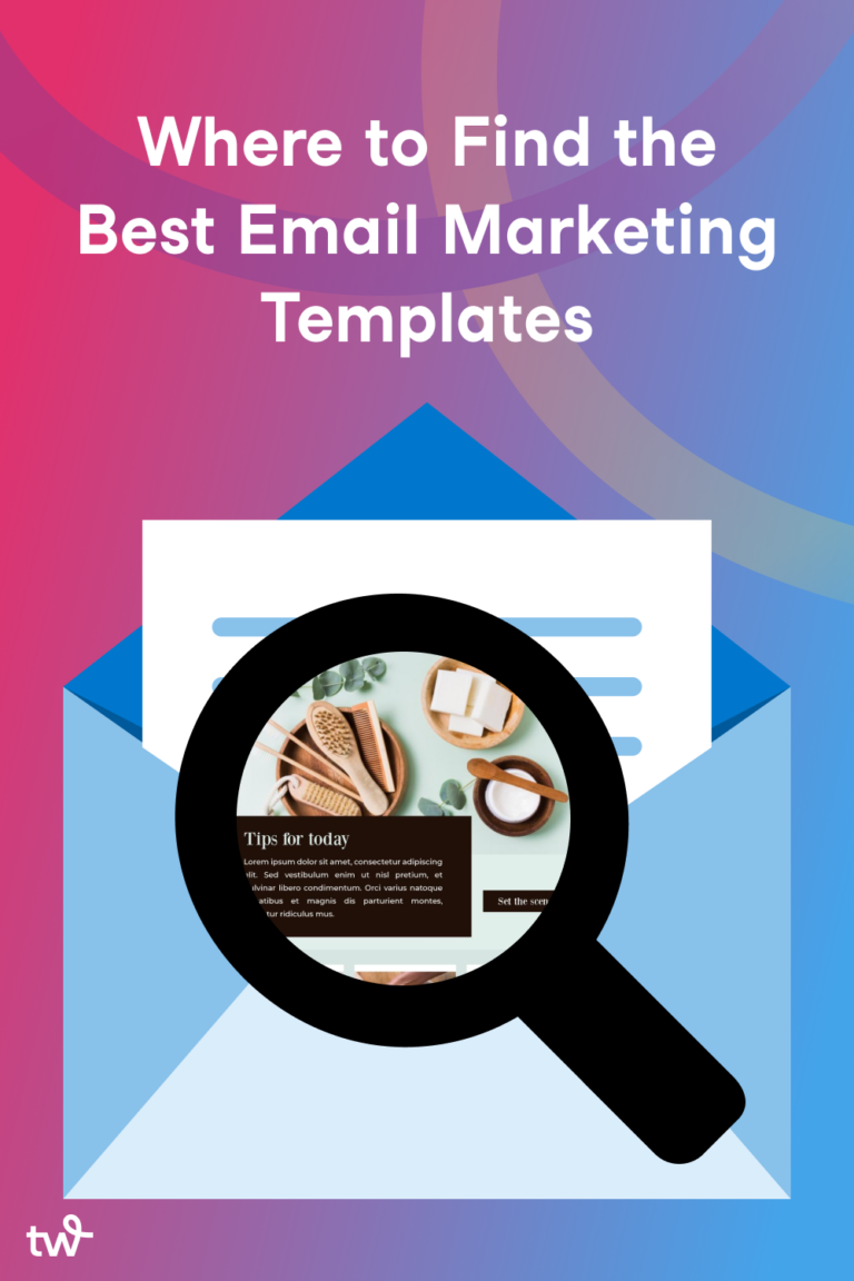 Email Marketing Templates: A Complete Guide | Tailwind App