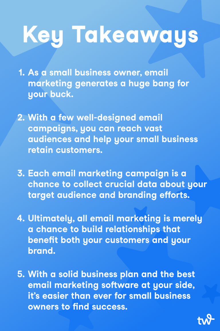 Small Business Email Marketing Marketing: The Complete Guide