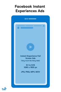 Facebook Ads Formats: A Guide for 2022 | Tailwind App