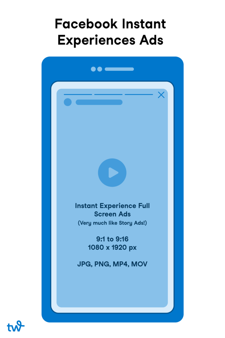 Facebook Ads Formats: A Guide for 2022 | Tailwind App