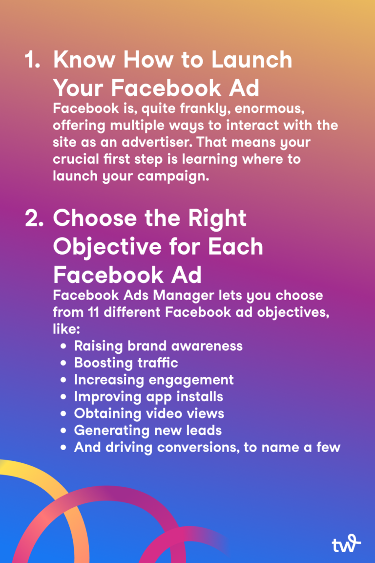 12 Types of Facebook Ads: A Quick Guide | Tailwind App