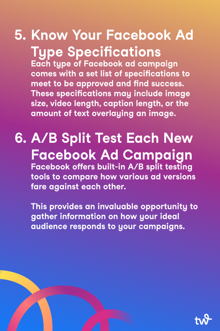 12 Types of Facebook Ads: A Quick Guide | Tailwind App