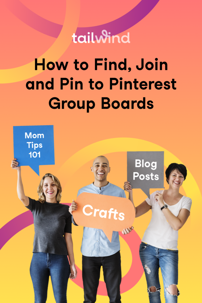 How to Find, Join, and Pin to Pinterest Group Boards