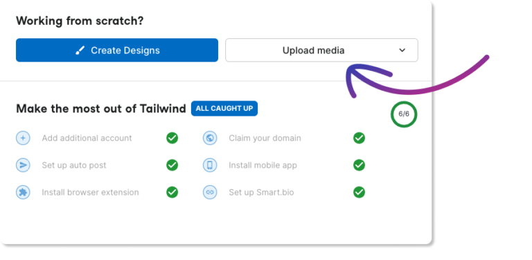 How to Post Seamless Instagram Carousels with Tailwind to Boost Engagement