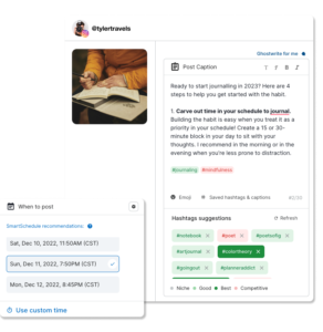 7 Tips on How to Write Good Instagram Captions | Tailwind App