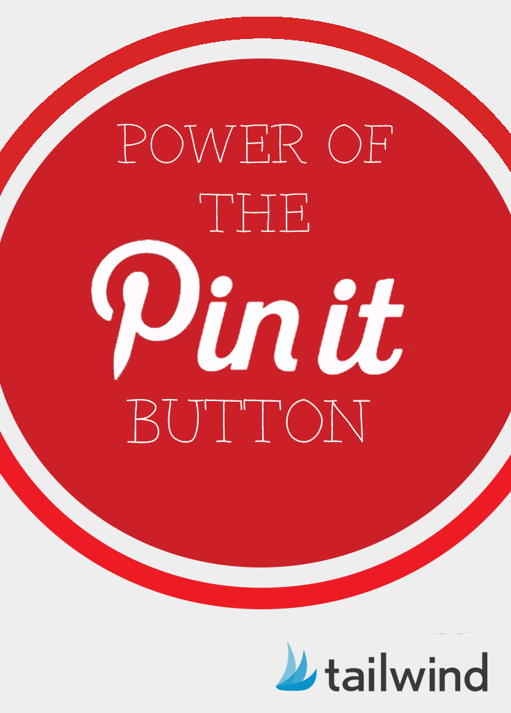 Power of the Pin It Button - Tailwind Blog