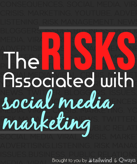 The Risks Associated with Social Media Marketing - Tailwind Blog