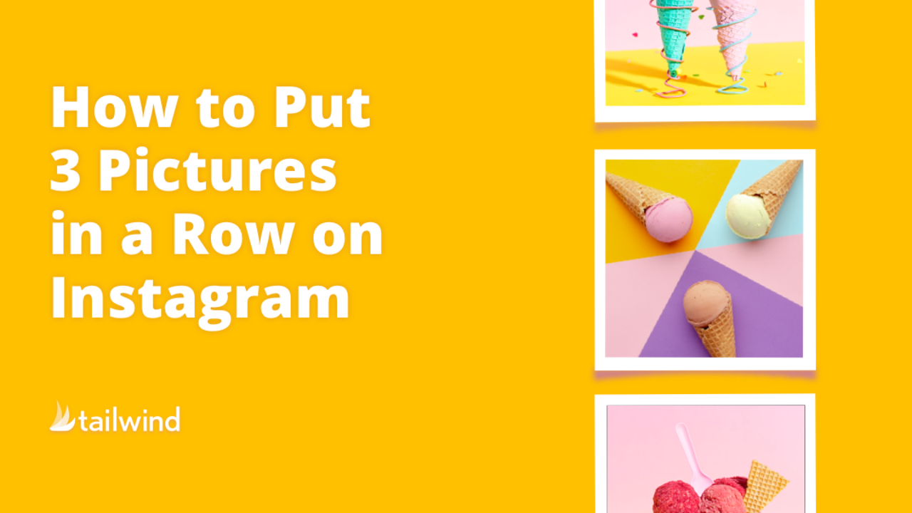 To Put Pictures On Instagram