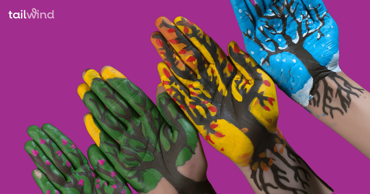 A Complete Guide to Seasonal Color Theory and How to Style Your Brand ...