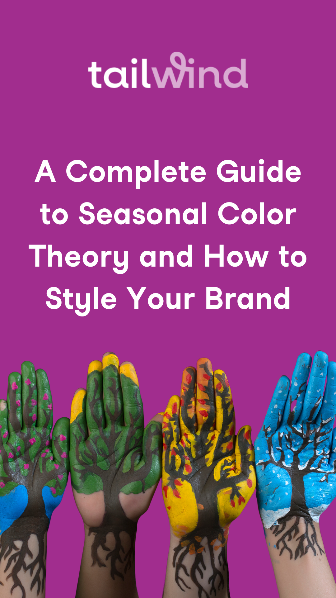 A Complete Guide to Seasonal Color Theory and How to Style Your Brand ...