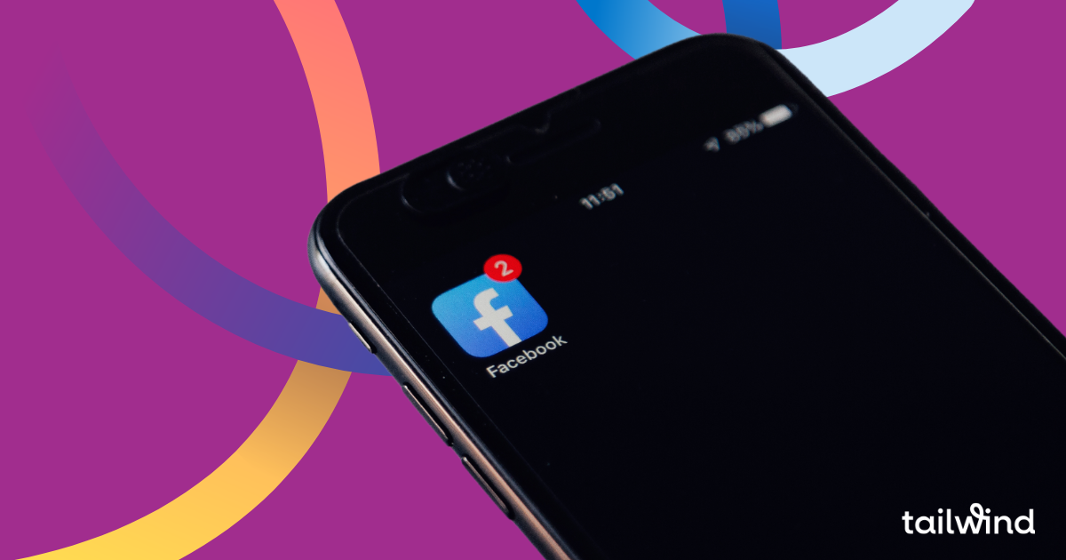 Facebook Benchmarks: Key Metrics - Tailwind Blog