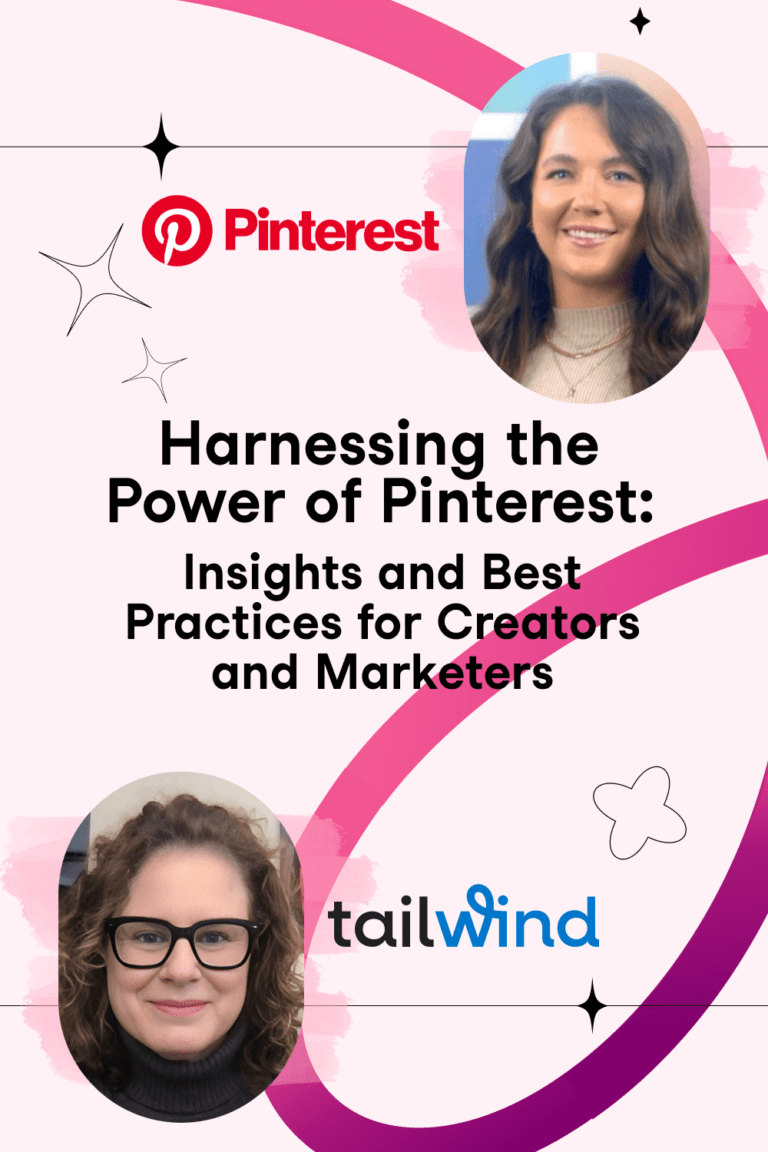 Harnessing the Power of Pinterest: Insights and Best Practices for ...