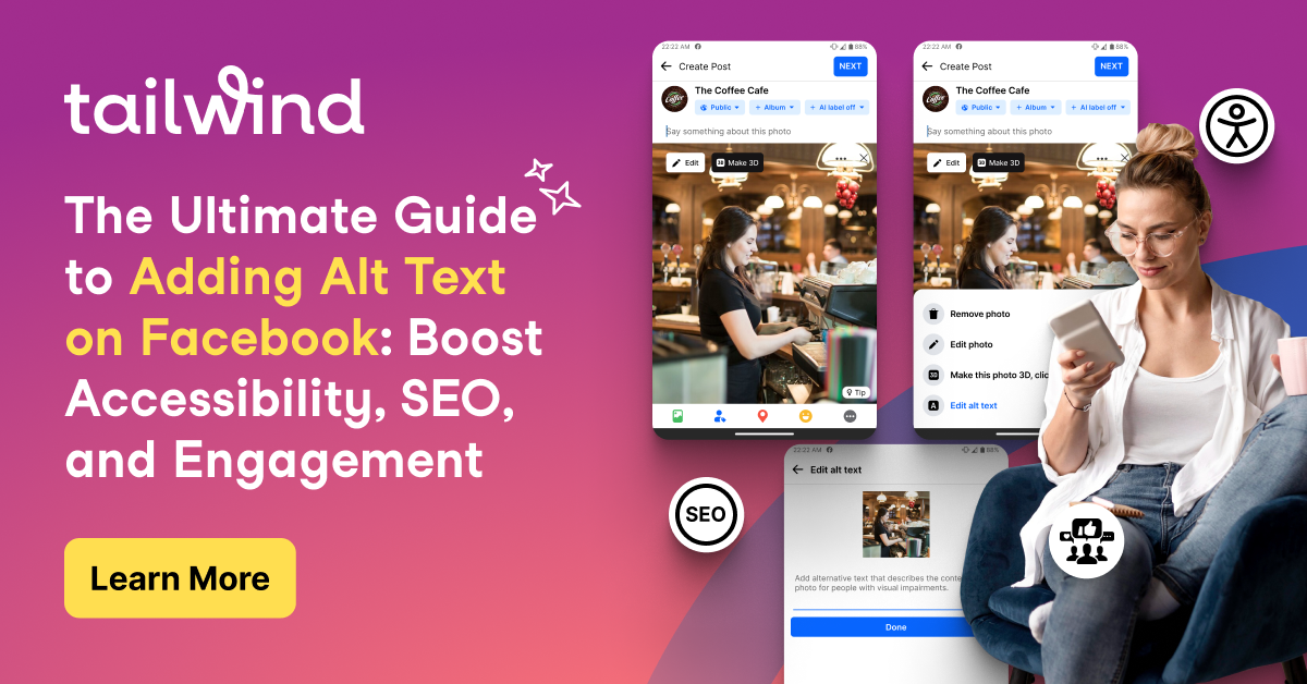 The Ultimate Guide to Adding Alt Text on Facebook: Boost Accessibility, SEO, and Engagement ...