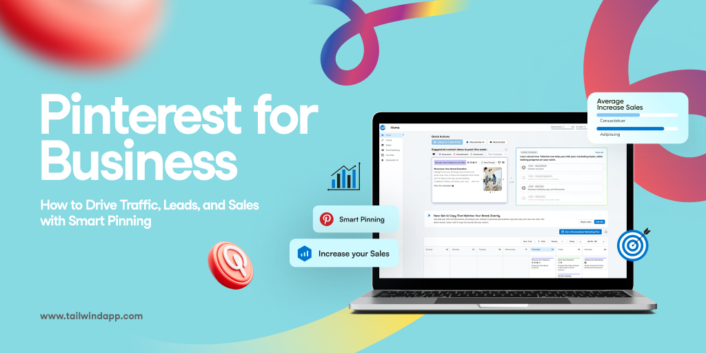 Pinterest for Business: How to Drive Traffic, Leads, and Sales with ...