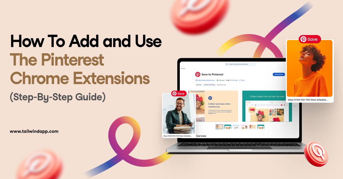 How to Add and Use the Pinterest Chrome Extension (Step-by-Step Guide ...