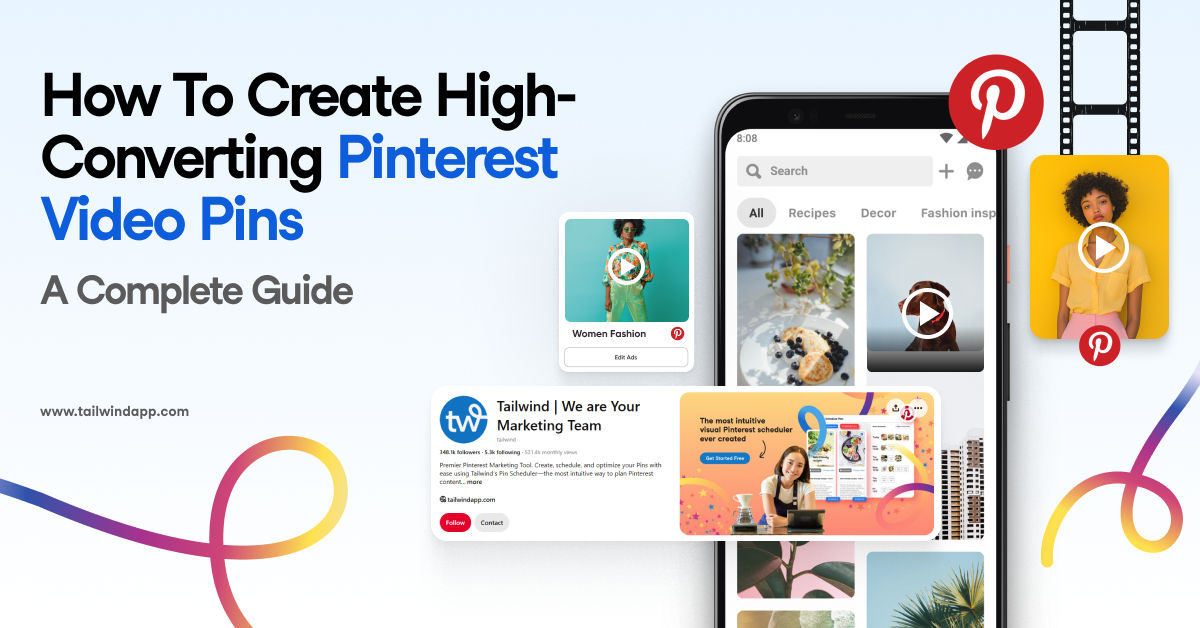 How to Create High-Converting Pinterest Video Pins: A Complete Guide ...