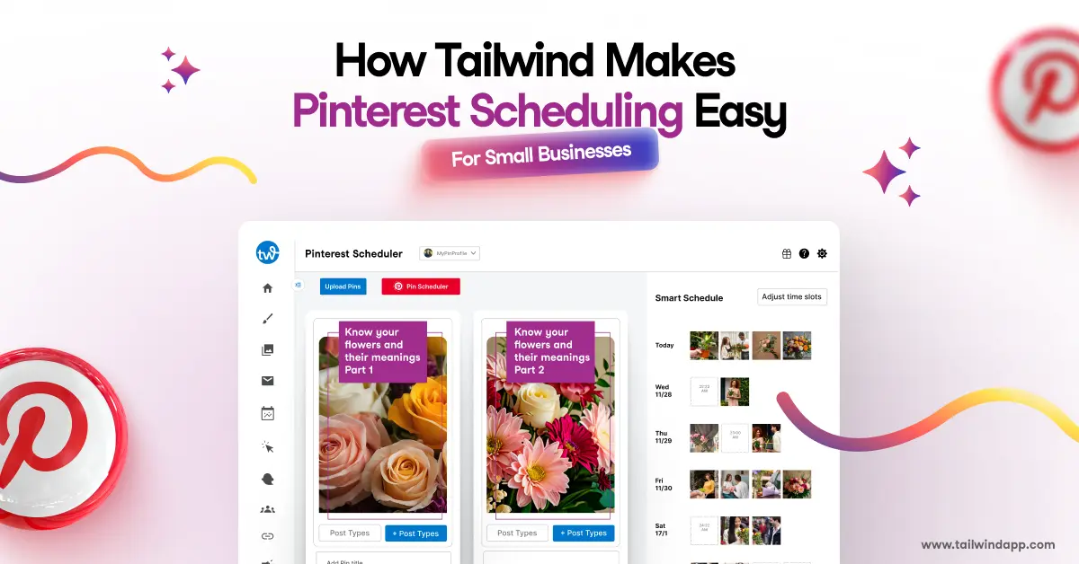 How Tailwind Makes Pinterest Scheduling Easy for Small Businesses ...