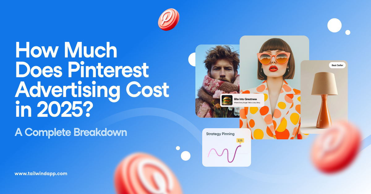 How Much Does Pinterest Advertising Cost in 2025? A Complete Breakdown ...