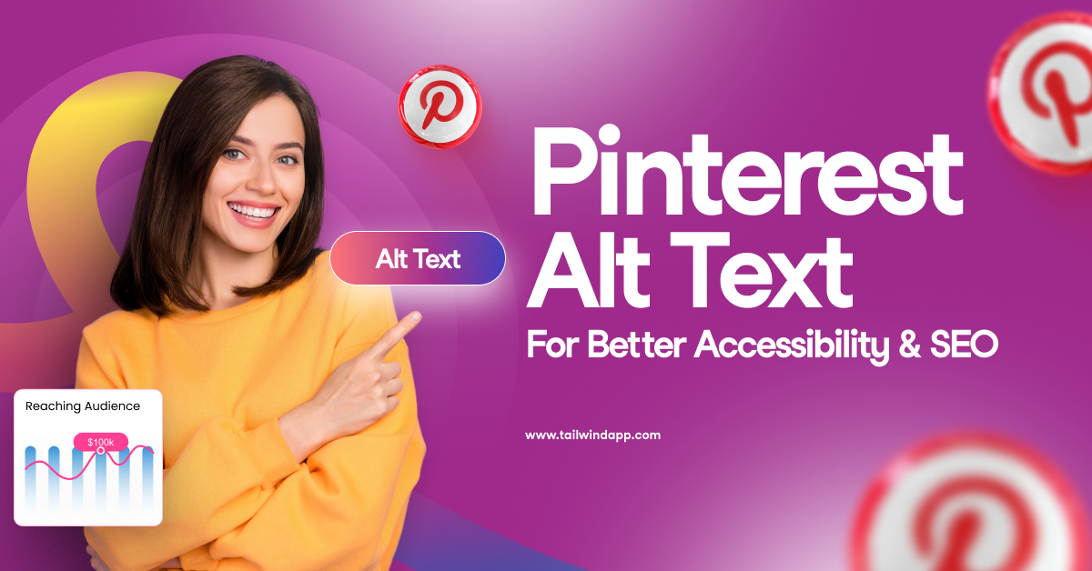Pinterest Alt Text for Better Accessibility & SEO - Tailwind Blog