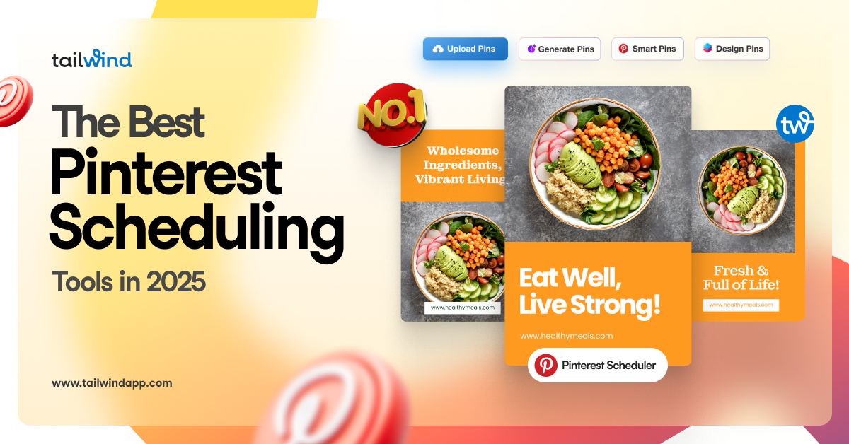 The Best Pinterest Scheduling Tools in 2025 (Ranked & Reviewed ...