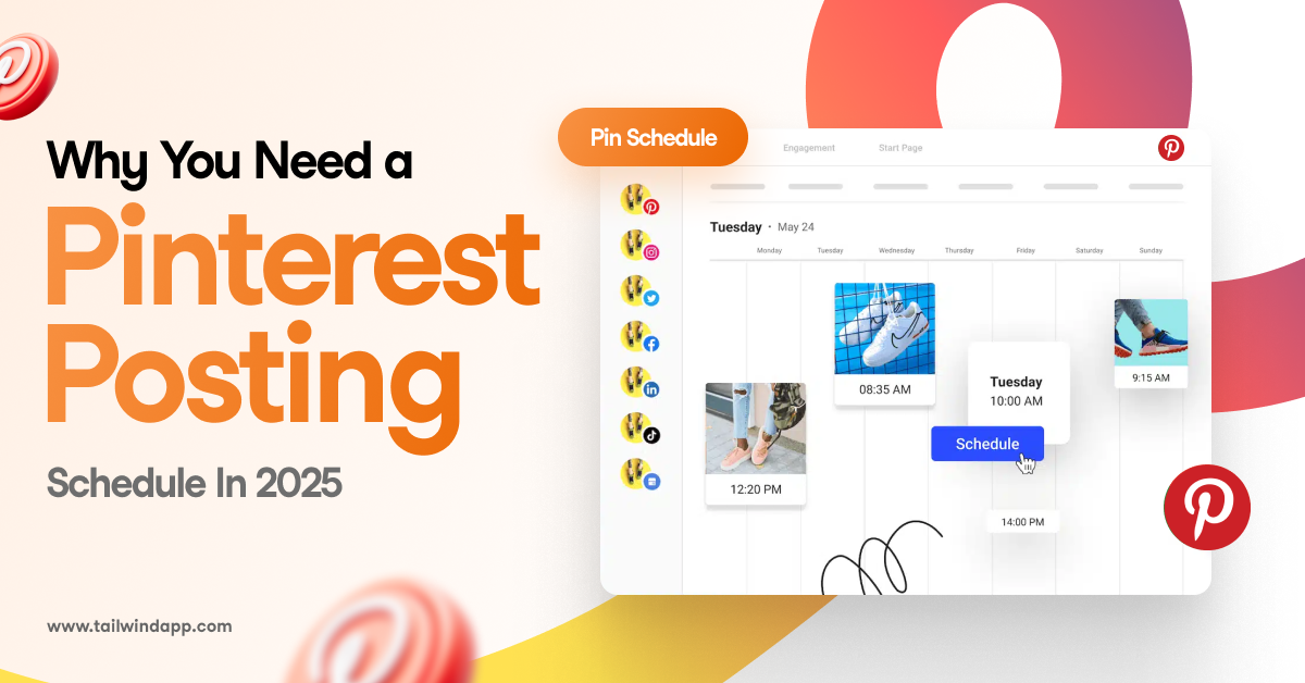 Why You Need a Pinterest Posting Schedule in 2025 (And How to Set One ...