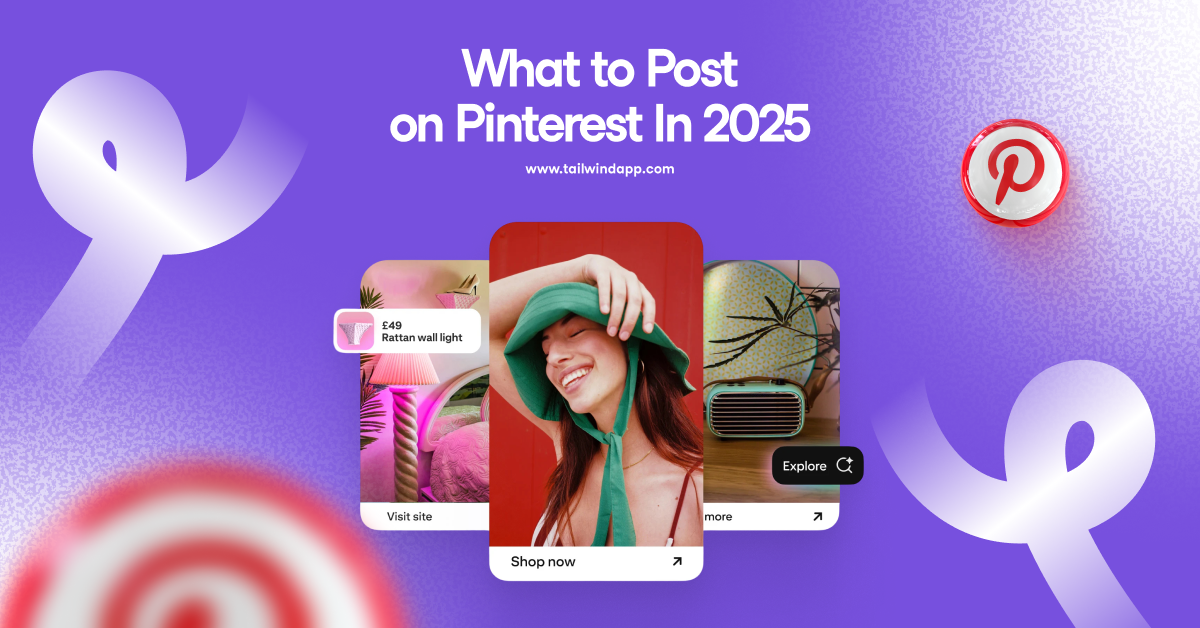Why You Need a Pinterest Posting Schedule in 2025 (And How to Set One ...