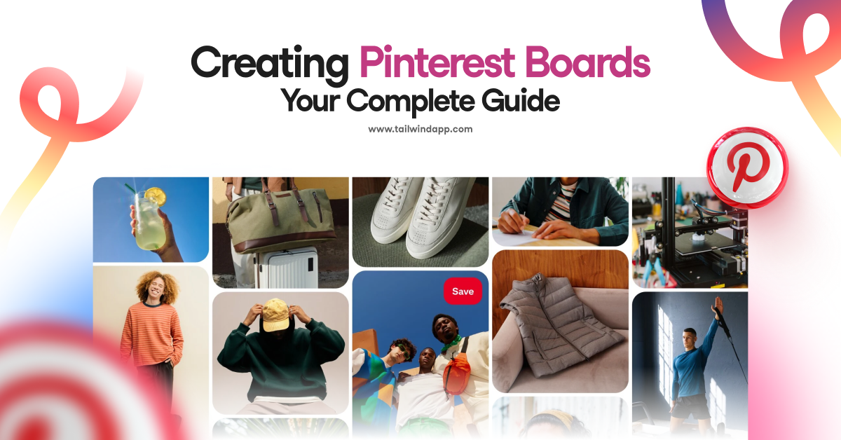 Creating Pinterest Boards: Your Complete Guide - Tailwind Blog