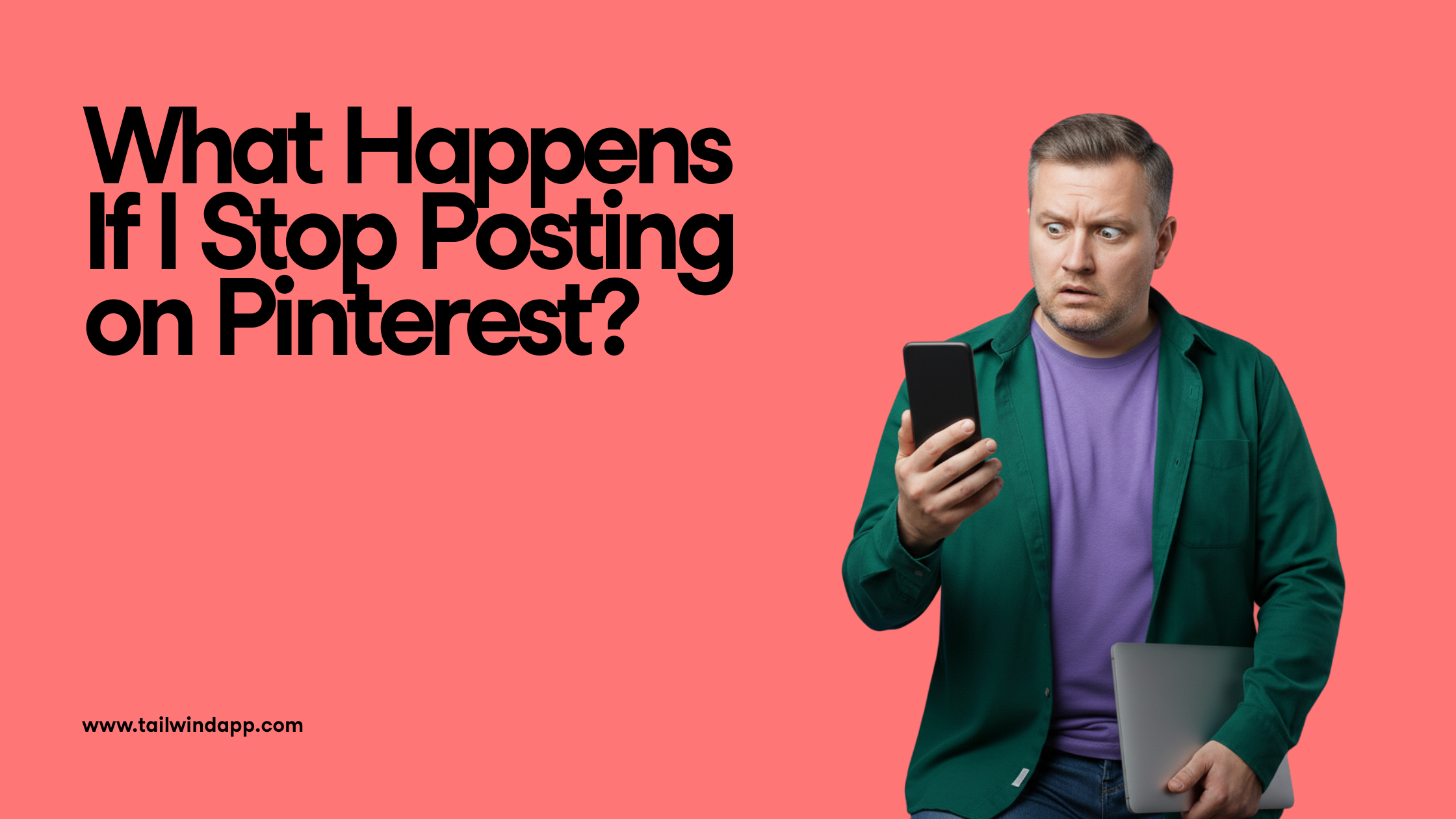 What Happens If I Stop Posting on Pinterest? - Tailwind Blog